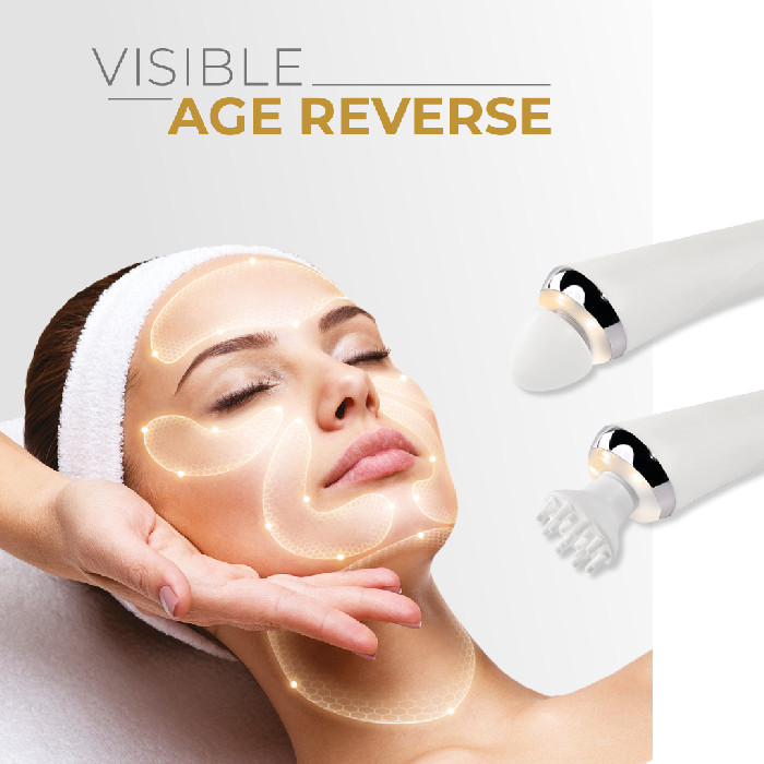 Nové ošetření Visible Age reverse proti stárnutí = Alternativa k ...