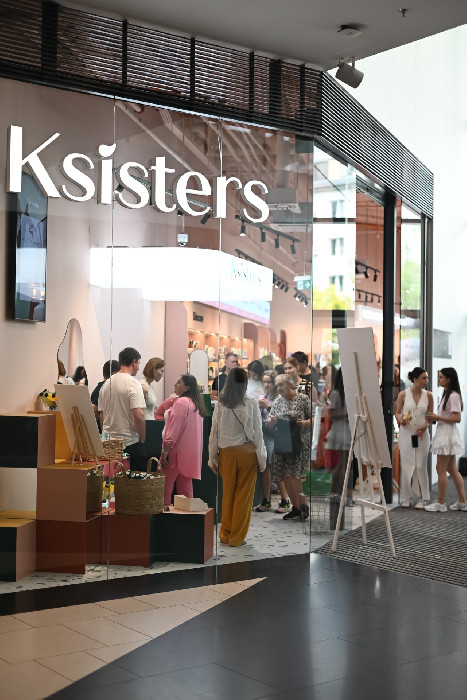 Ksisters přináší k-beauty do Česka. Nový obchod najdete v OC Chodov